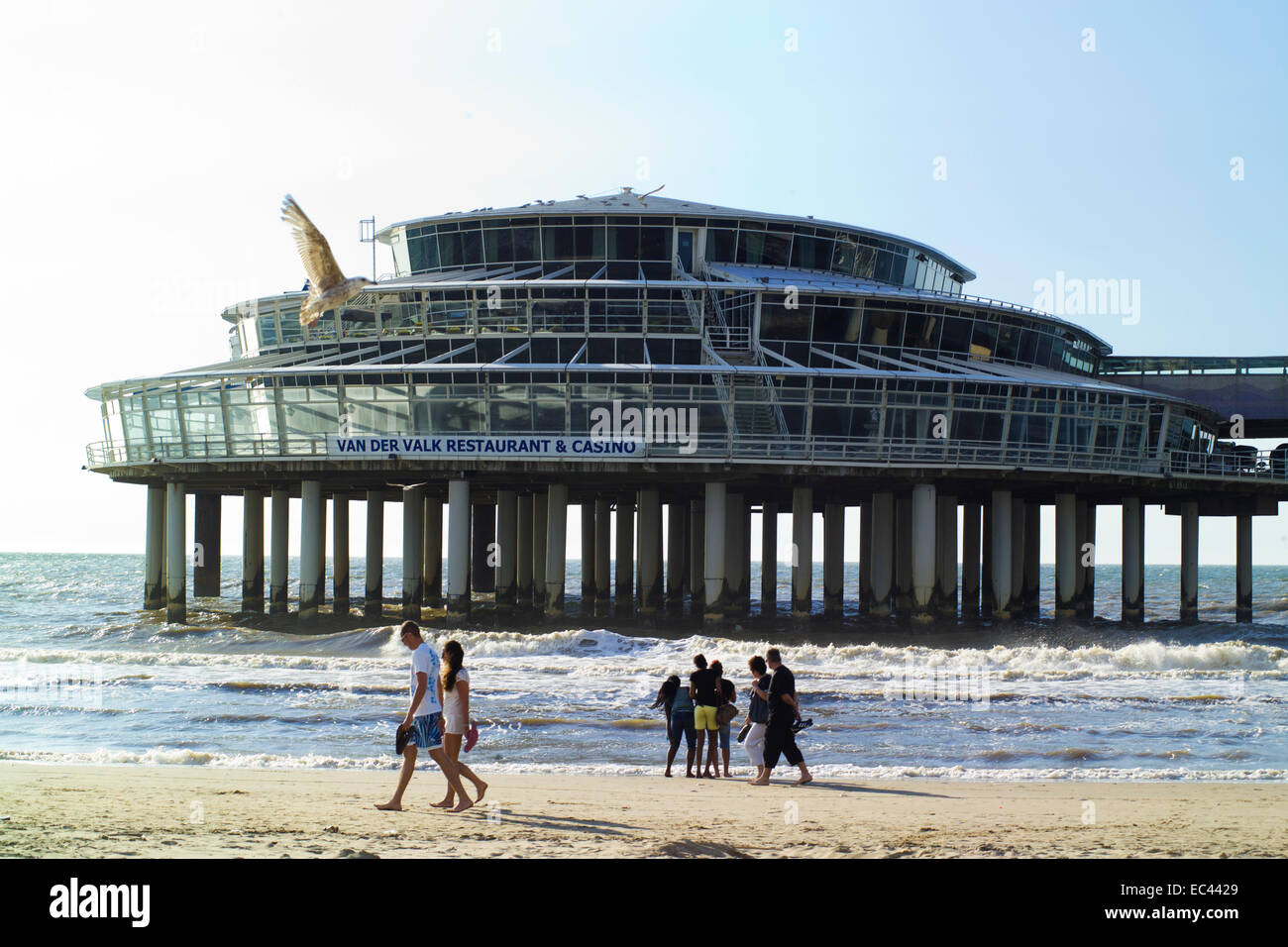 The Hague Scheveningen Stock Photo - Alamy