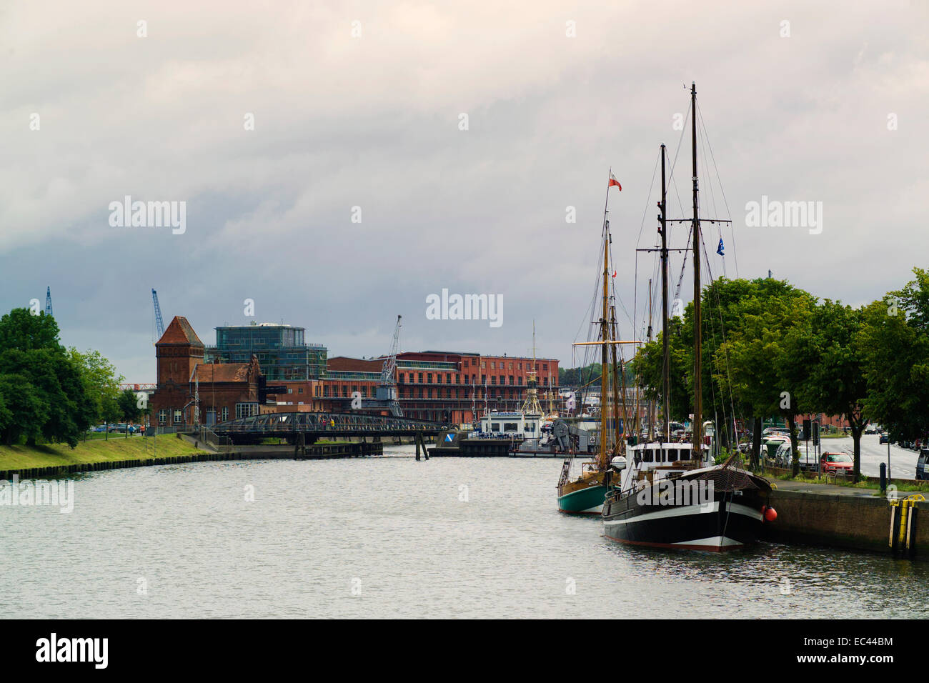 luebeck baltic sea Stock Photo - Alamy