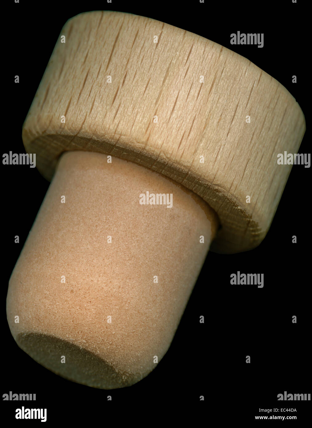 Cork tree wine bottle hi-res stock photography and images - Alamy