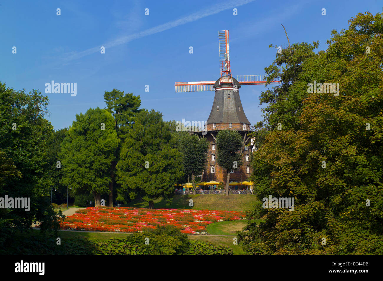Bremen ramparts hi-res stock photography and images - Alamy