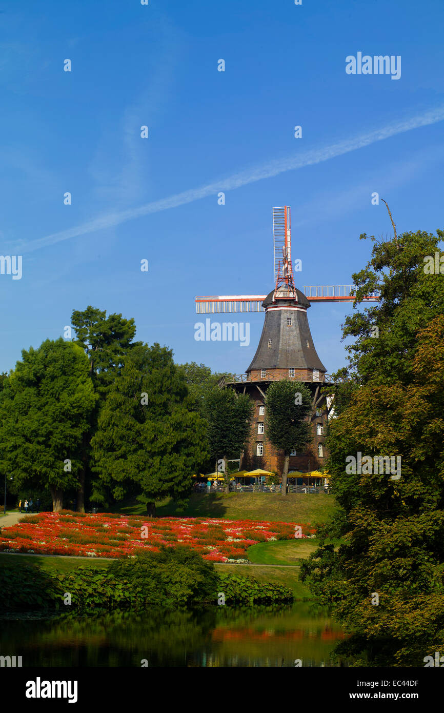 Bremen ramparts hi-res stock photography and images - Alamy