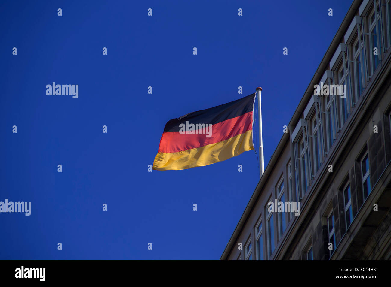 German federal states flag hi-res stock photography and images - Alamy