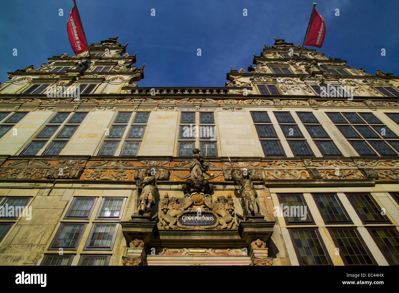 chamber of craft bremen Stock Photo - Alamy