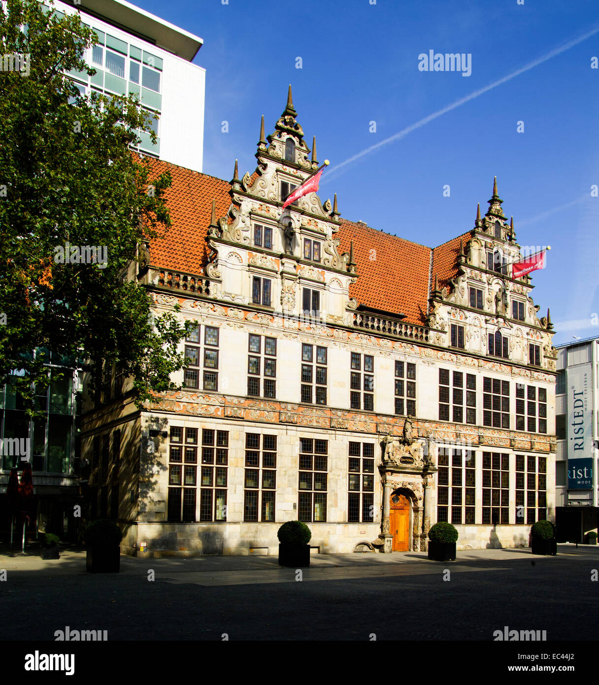 chamber of craft bremen Stock Photo - Alamy