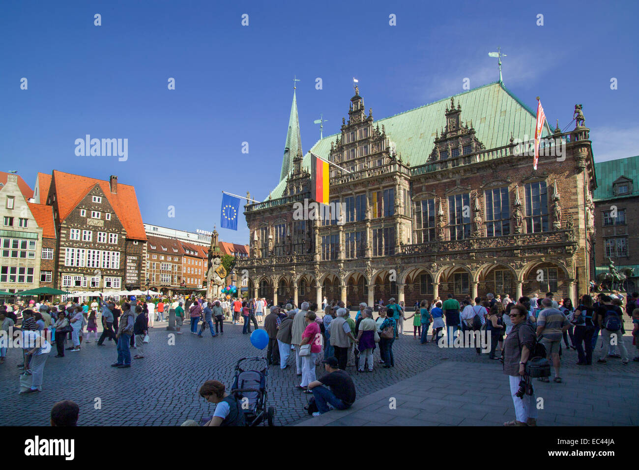 Bremen hall hi-res stock photography and images - Alamy