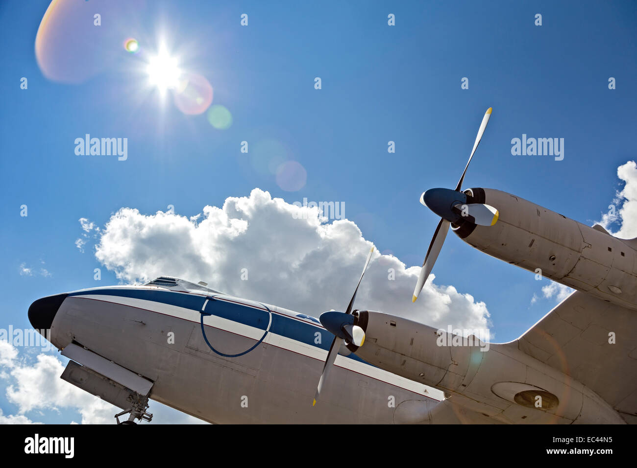 Rotary aircrafts hi-res stock photography and images - Alamy