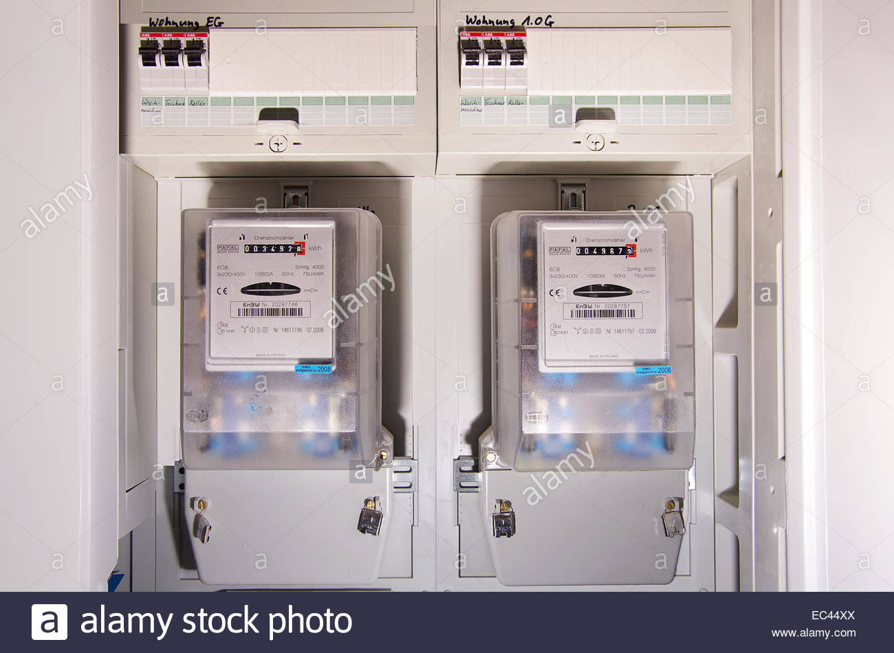 Pay Meters High Resolution Stock Photography and Images - Alamy