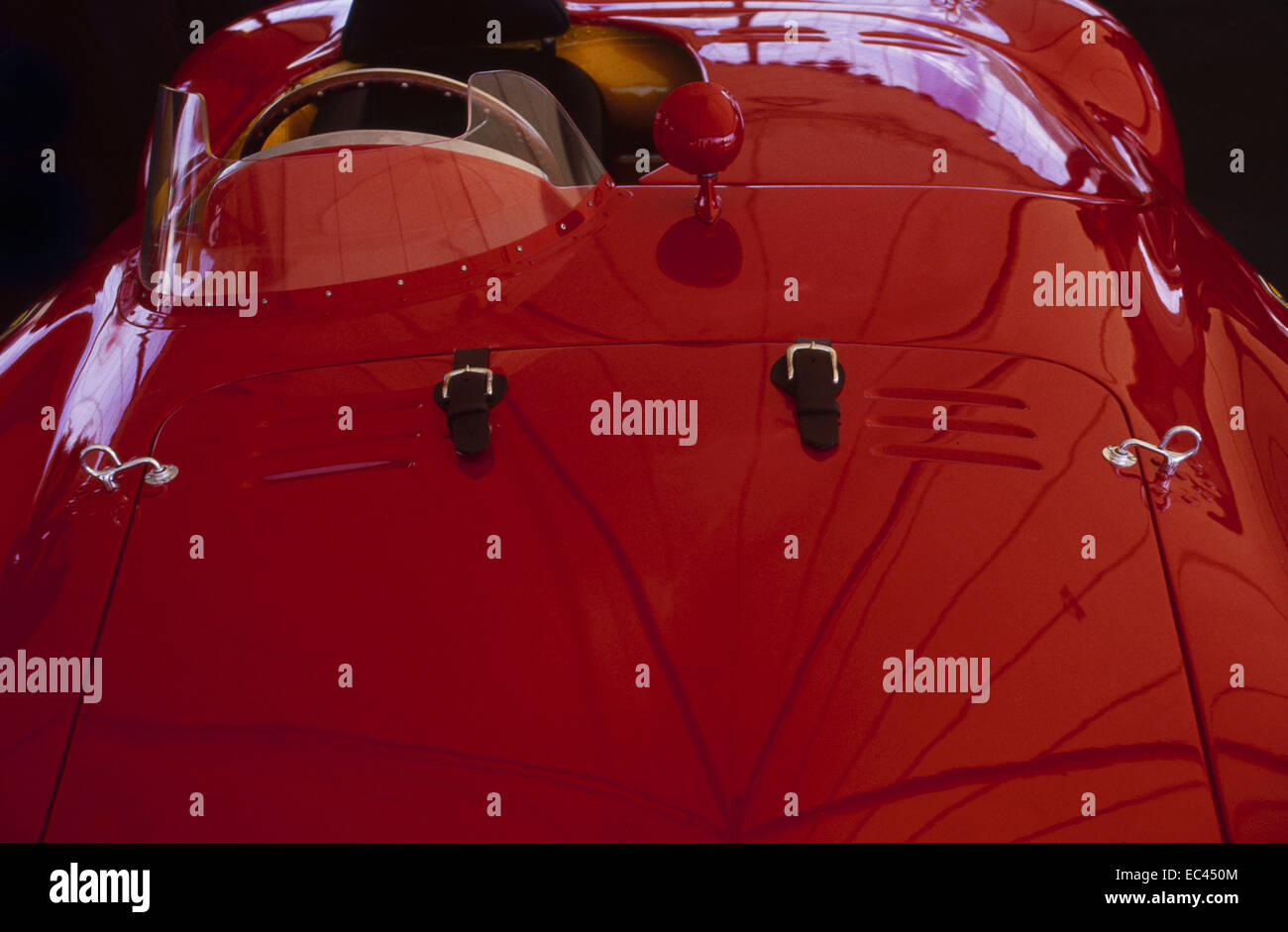 Classic ferrari cars hi-res stock photography and images - Alamy