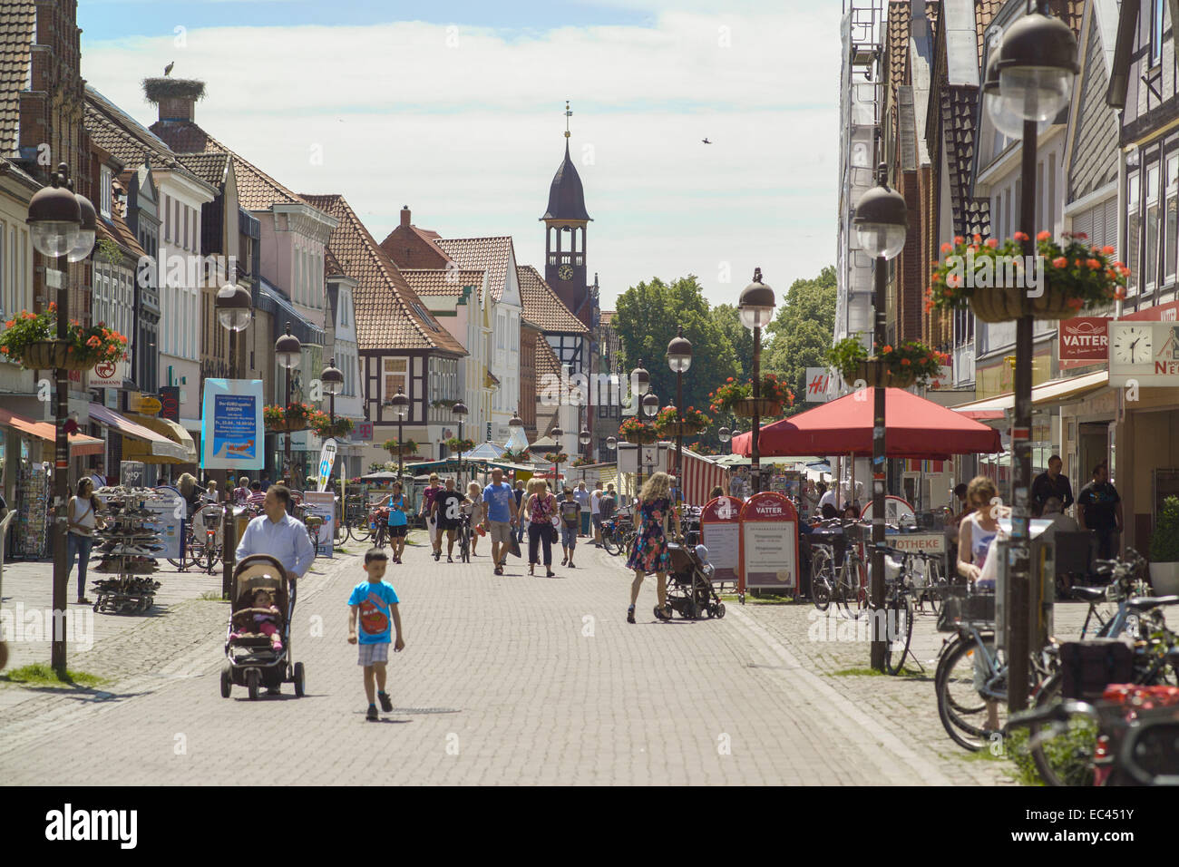 Nienburg church hi-res stock photography and images - Alamy
