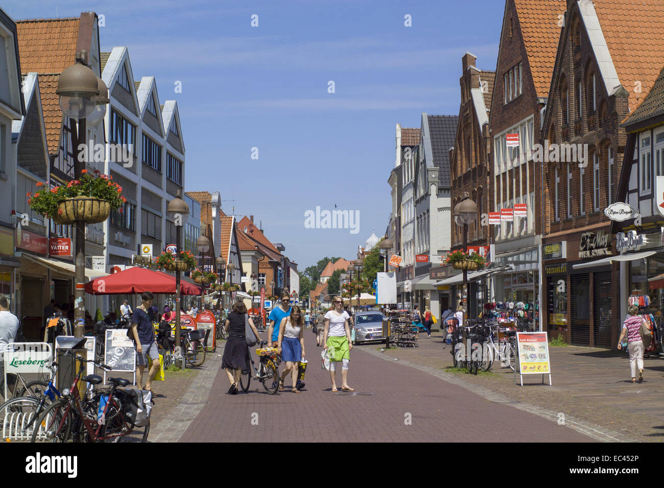 Nienburg weser hi-res stock photography and images - Alamy