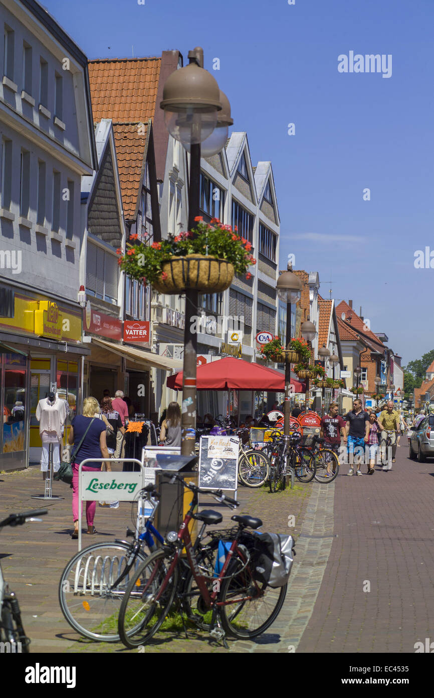 Nienburg weser hi-res stock photography and images - Alamy