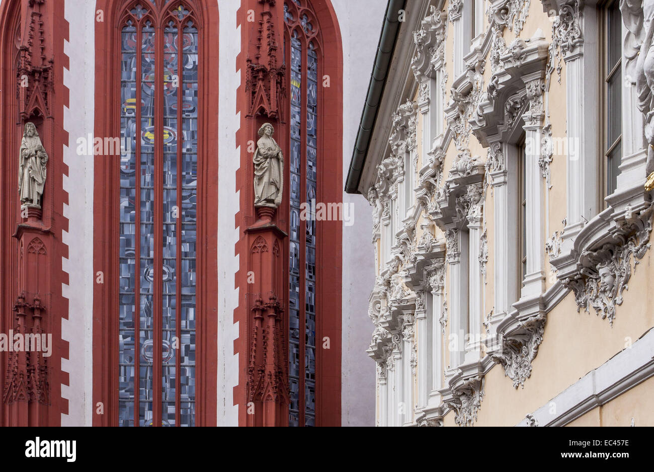 Contrary states hi-res stock photography and images - Alamy