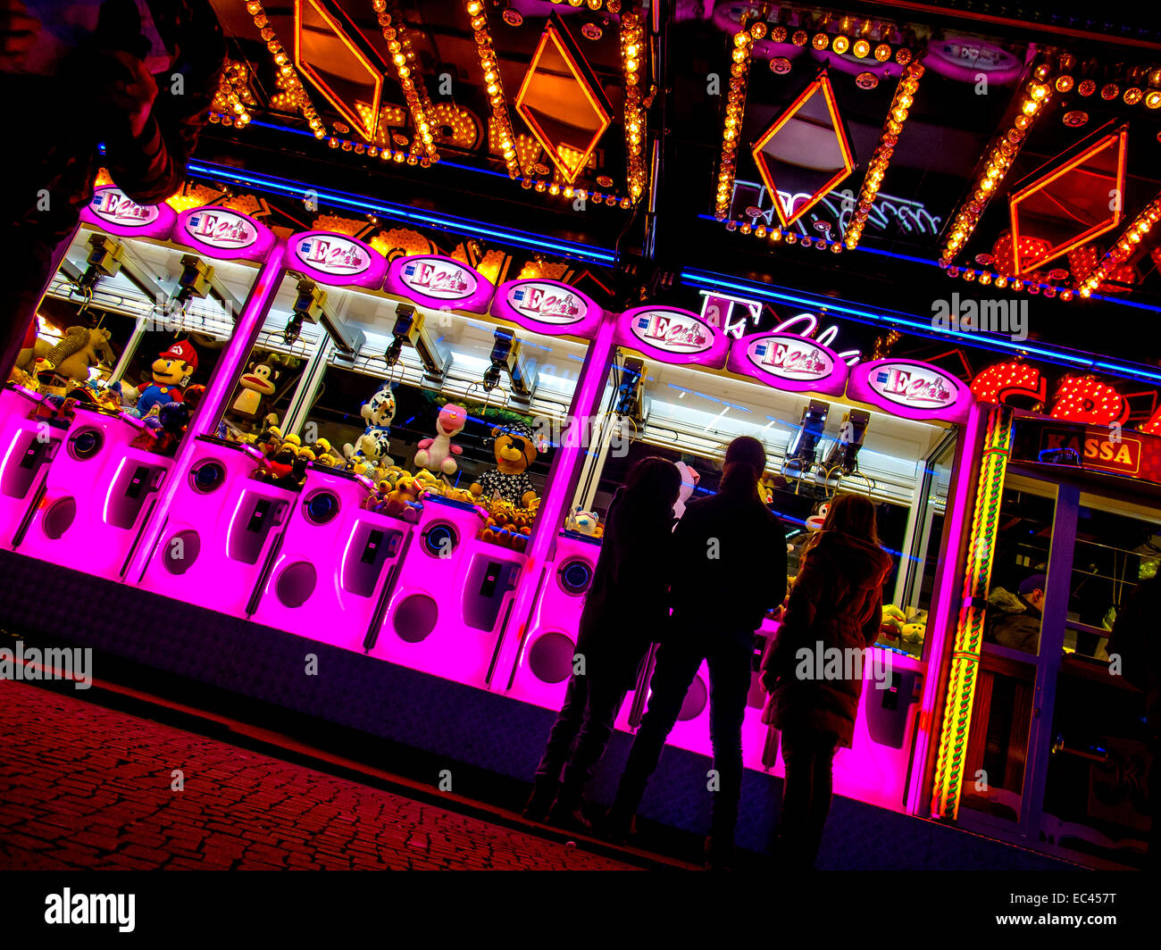 rummel at night Stock Photo - Alamy