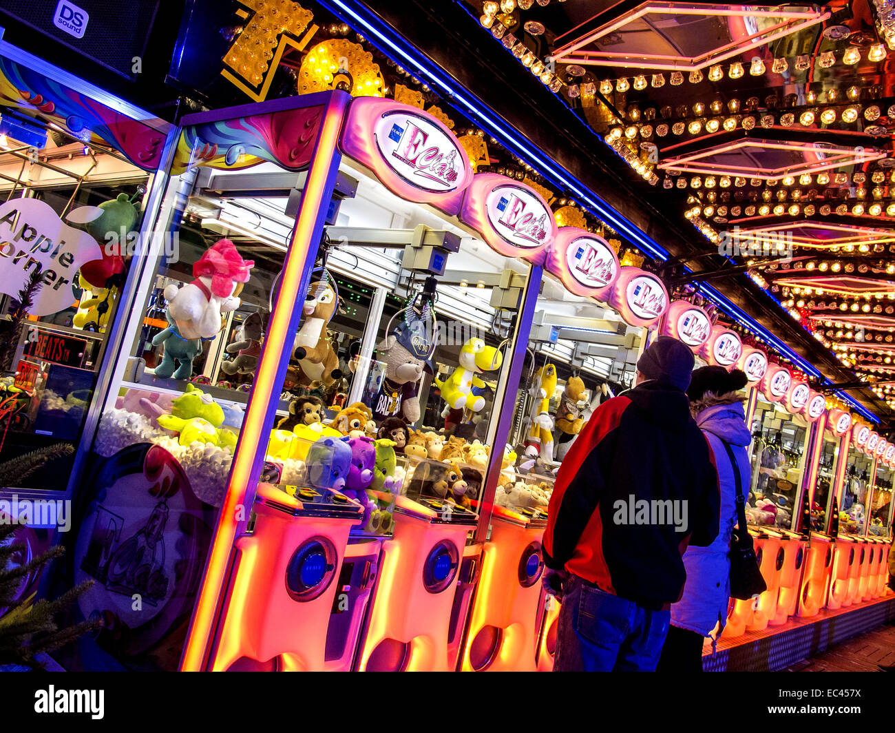rummel at night Stock Photo - Alamy