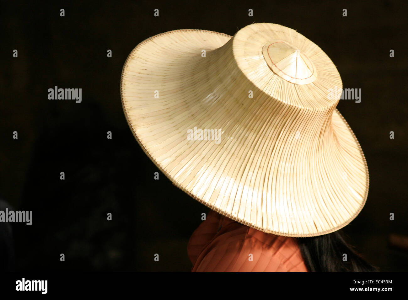 Typical Thailand Hat Stock Photo - Alamy