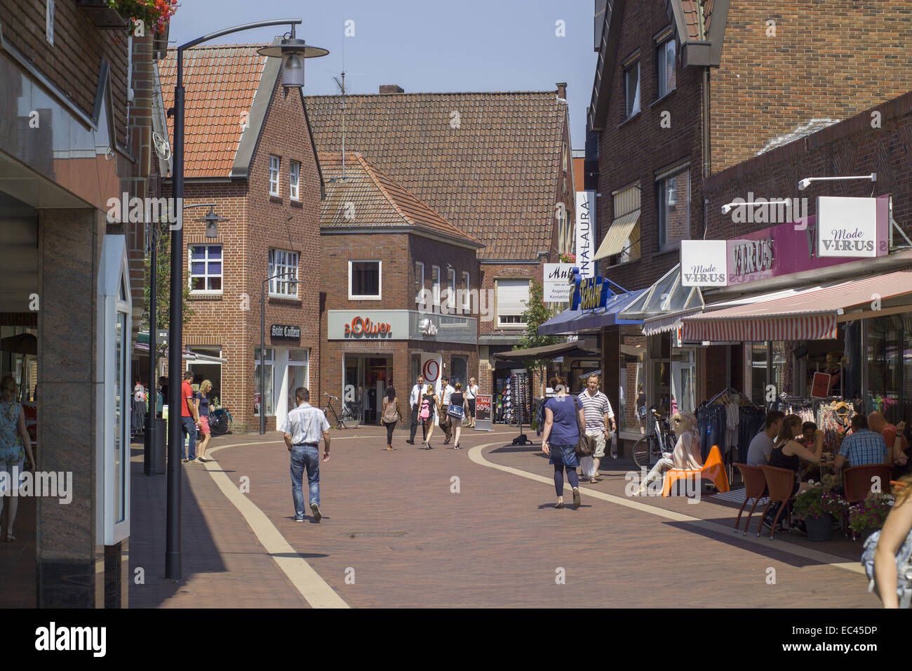 District emsland hi-res stock photography and images - Alamy