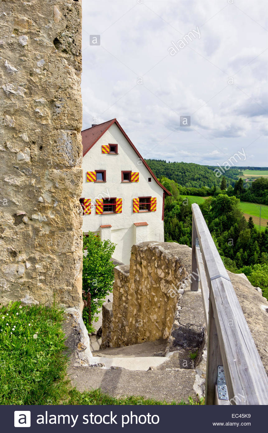 Robber Barons Castle High Resolution Stock Photography and Images - Alamy