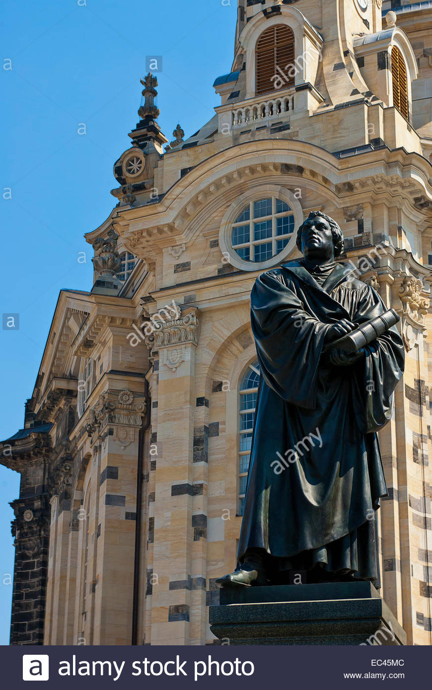 Martin Luther Bible Translation High Resolution Stock Photography and ...