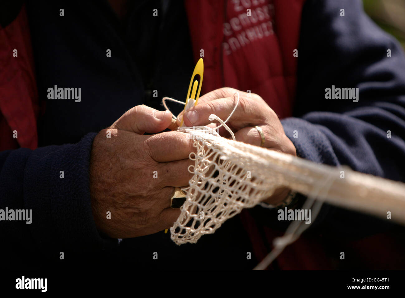Hands at Work Stock Photo - Alamy