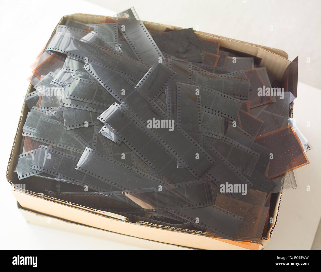 Analog documents hi-res stock photography and images - Alamy