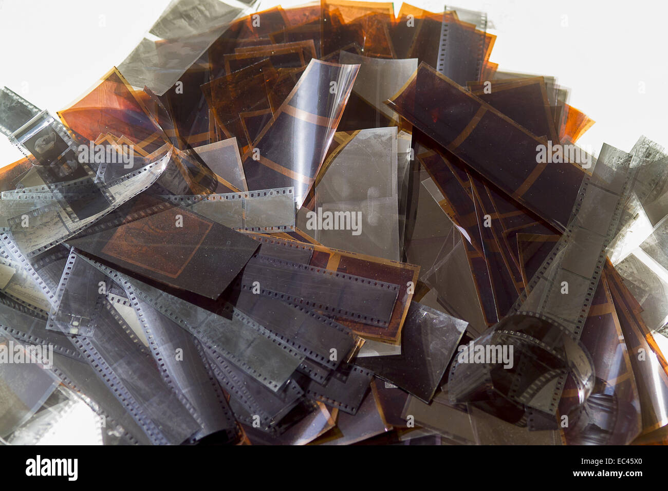 Analog documents hi-res stock photography and images - Alamy