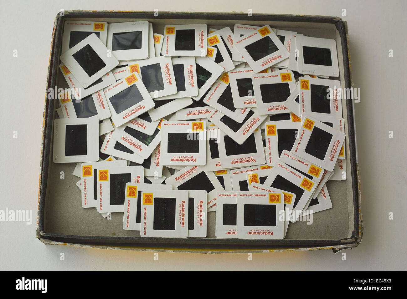 Analog documents hi-res stock photography and images - Alamy