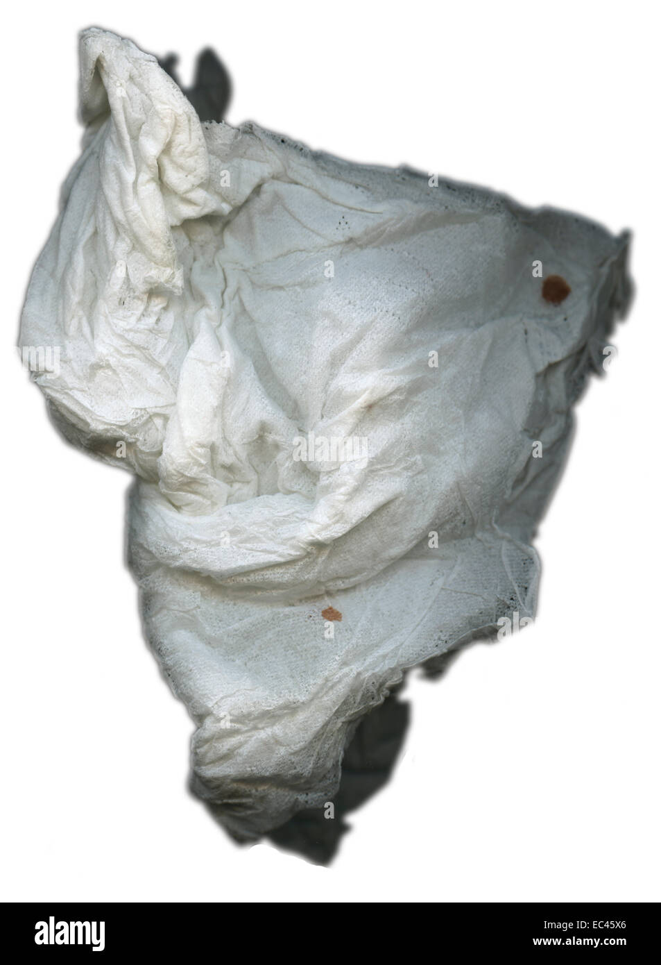 Clean the nose Cut Out Stock Images & Pictures - Alamy