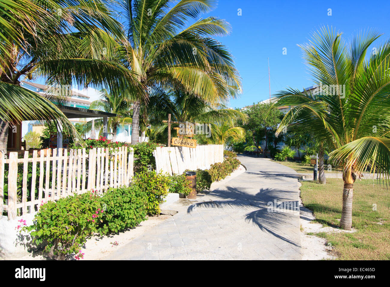Area hotel sol cayo largo hi-res stock photography and images - Alamy