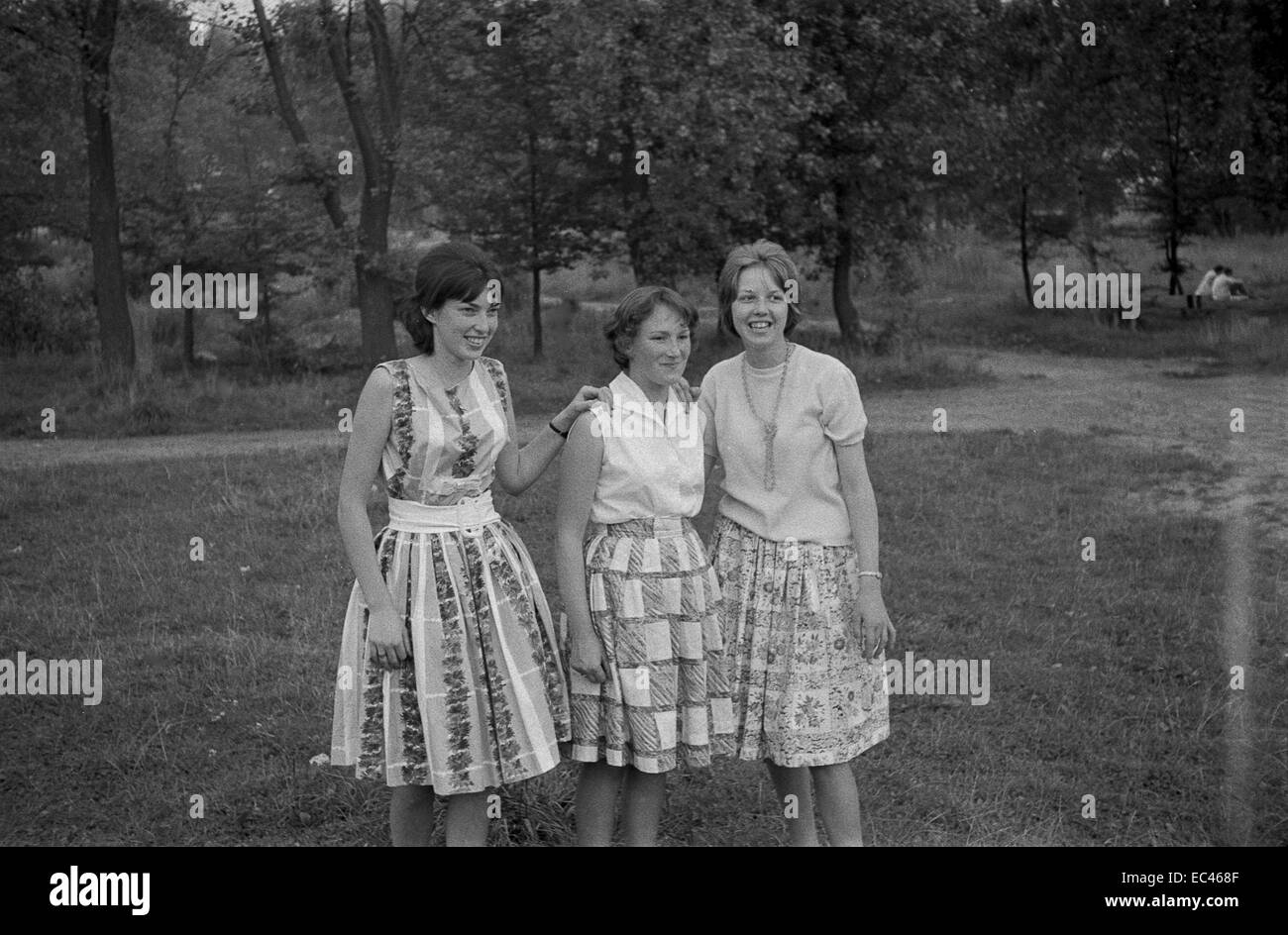 Female Dress 1965