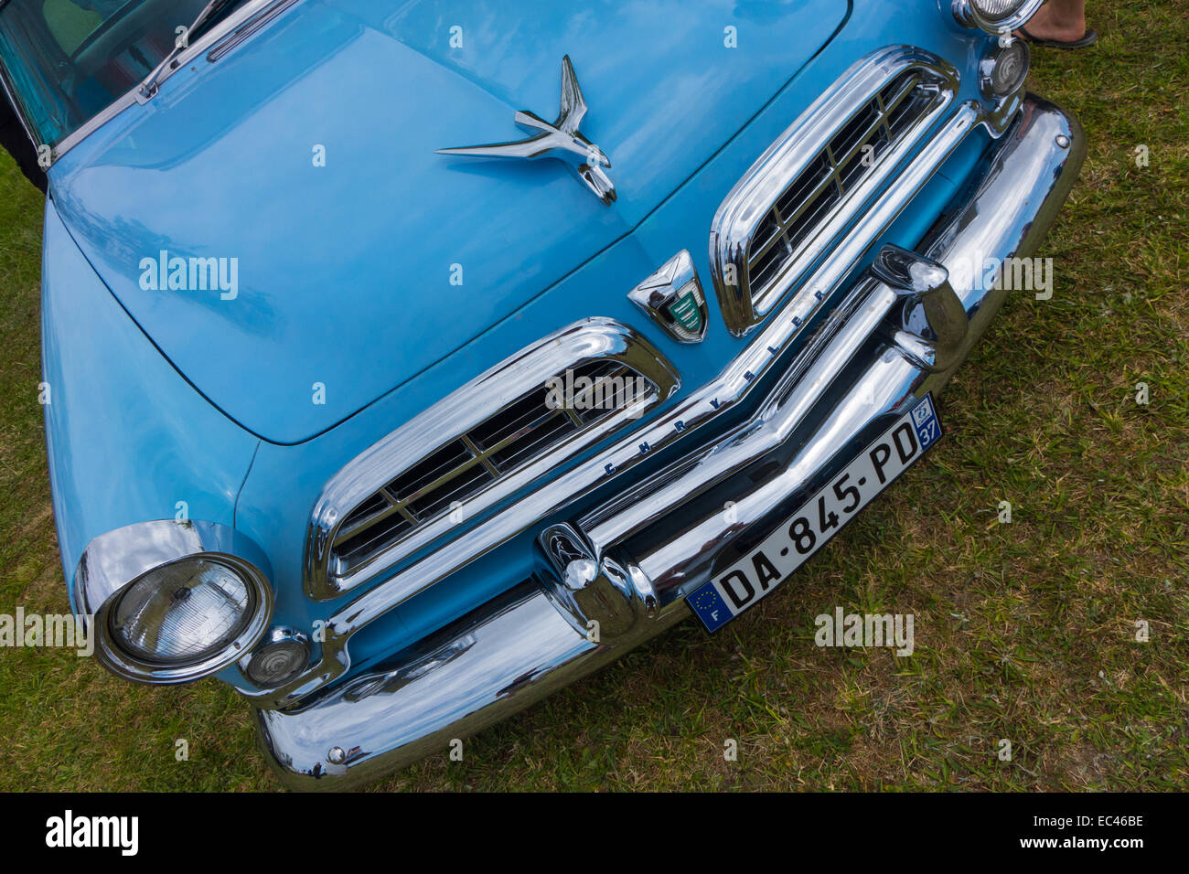 Chrysler europe hi-res stock photography and images - Alamy