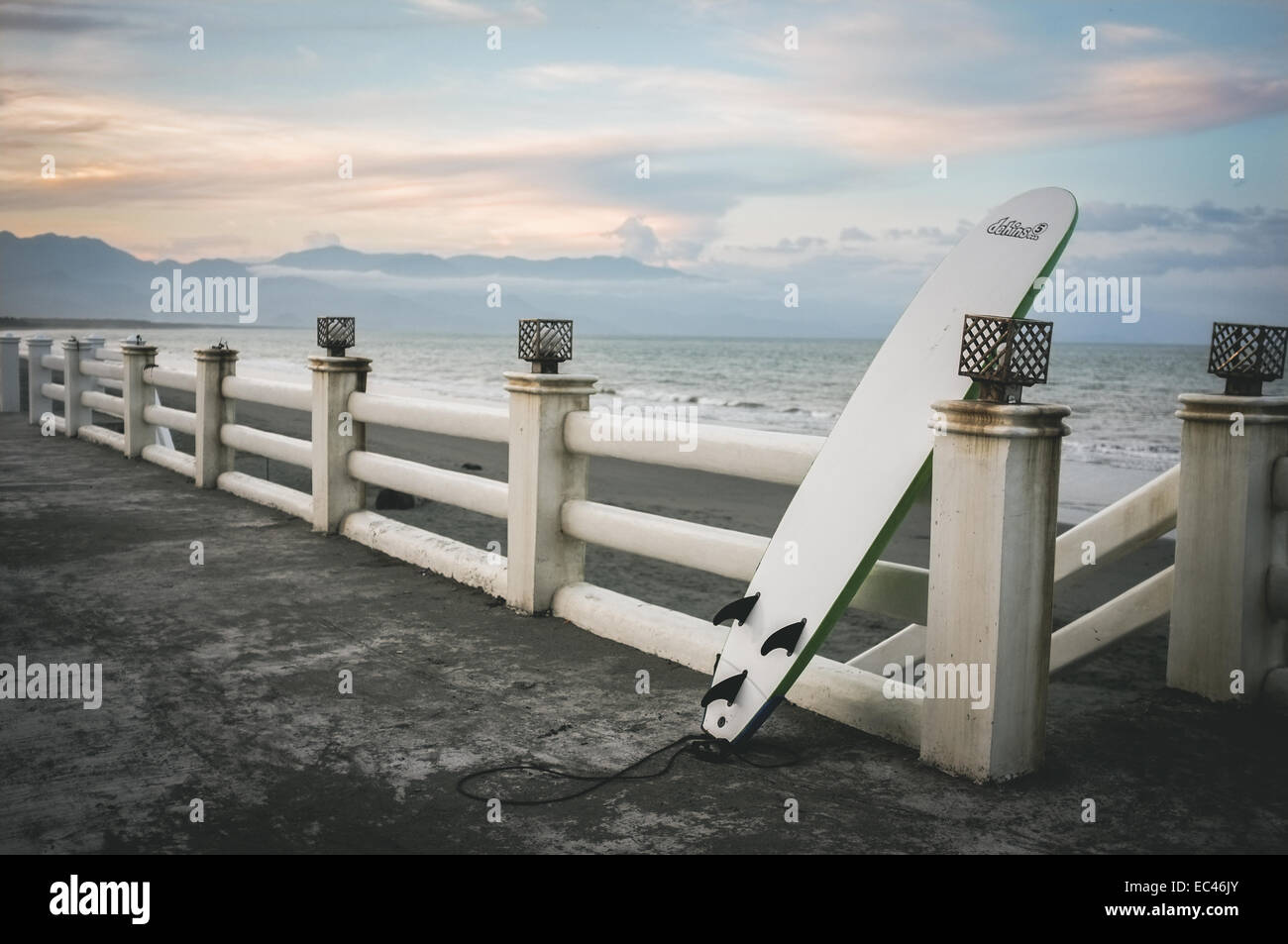Baler Philippines Surfing Stock Photo - Alamy
