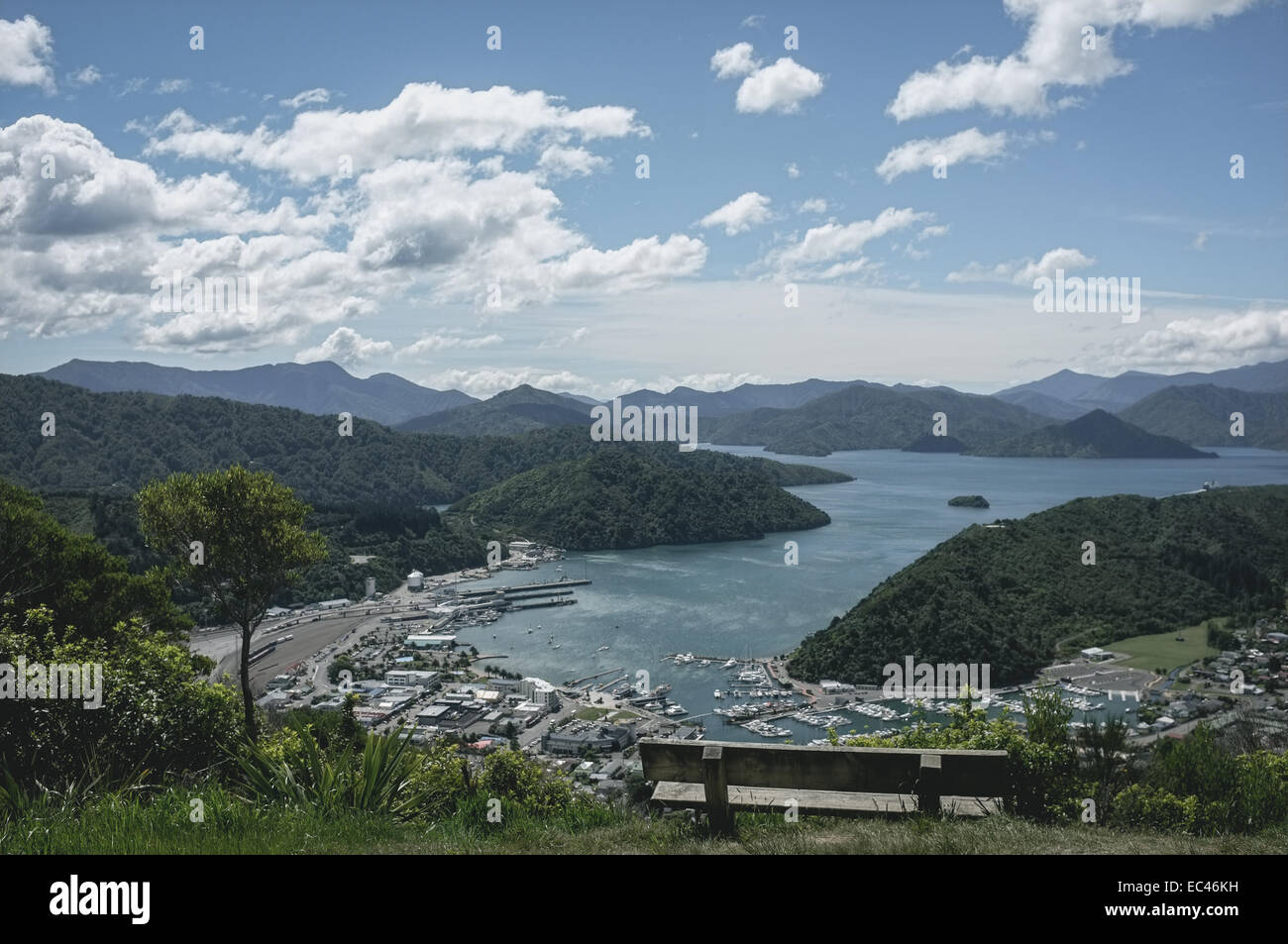 Picton a wellington hi-res stock photography and images - Alamy