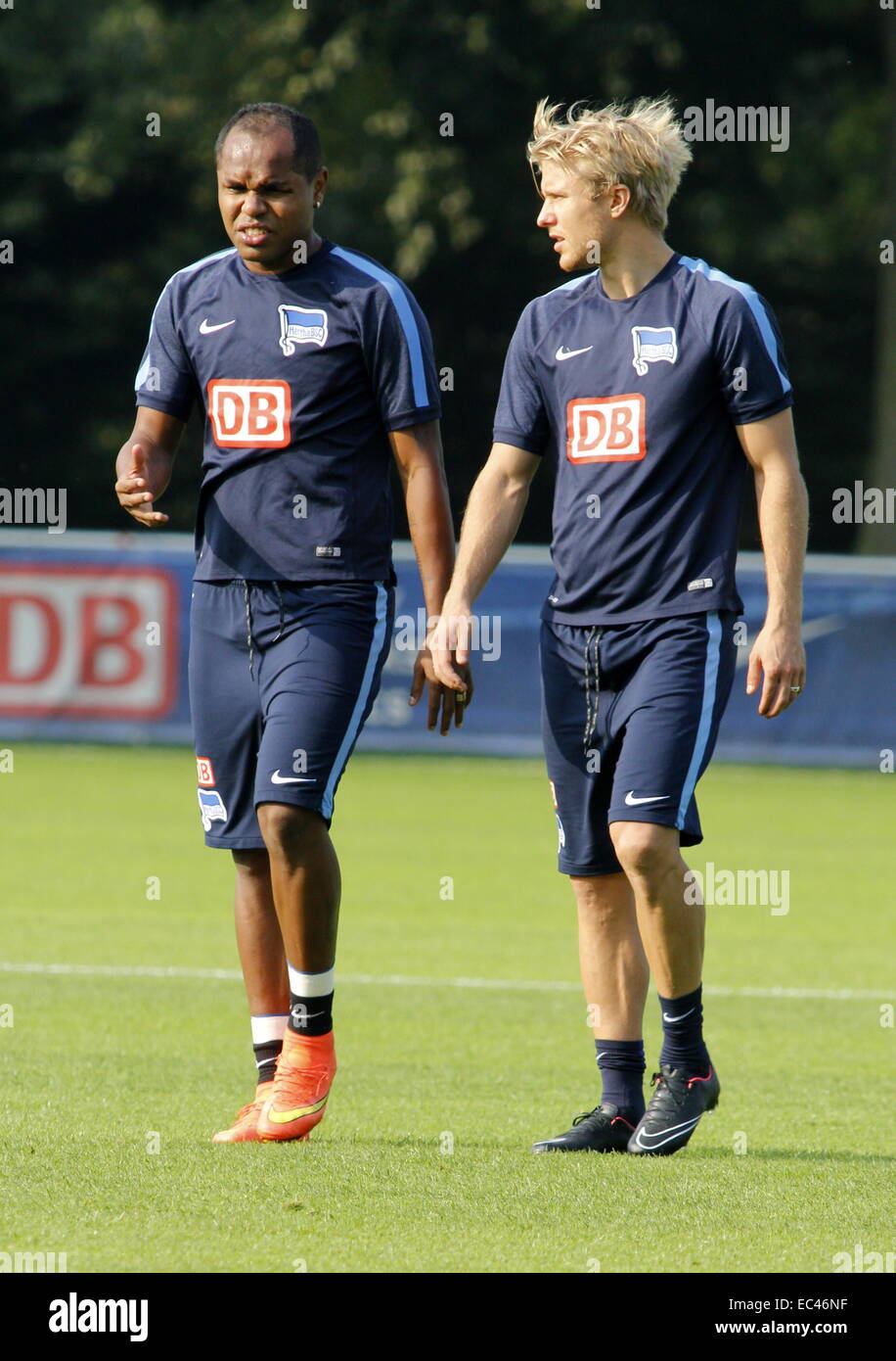 Ronny and Per Skjelbred Stock Photo - Alamy