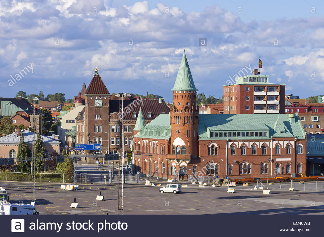 Trelleborg Sweden High Resolution Stock Photography and Images - Alamy