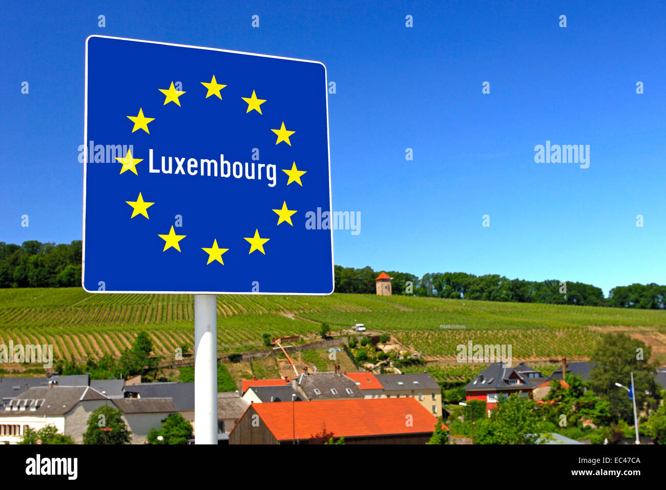 Schengen countries schengen agreement hi-res stock photography and ...