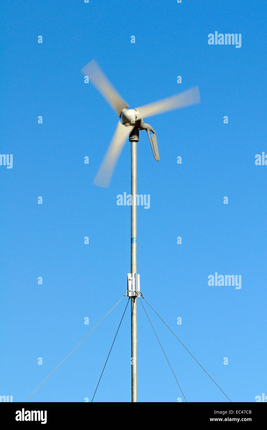 Wind turbine science technology hi-res stock photography and images - Alamy