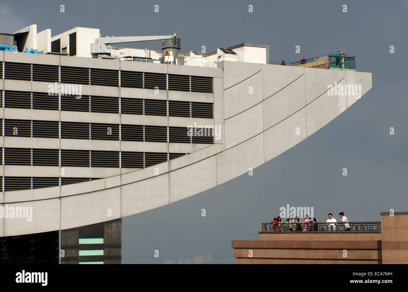 Viewing platform and chinese architecture hi-res stock photography and ...