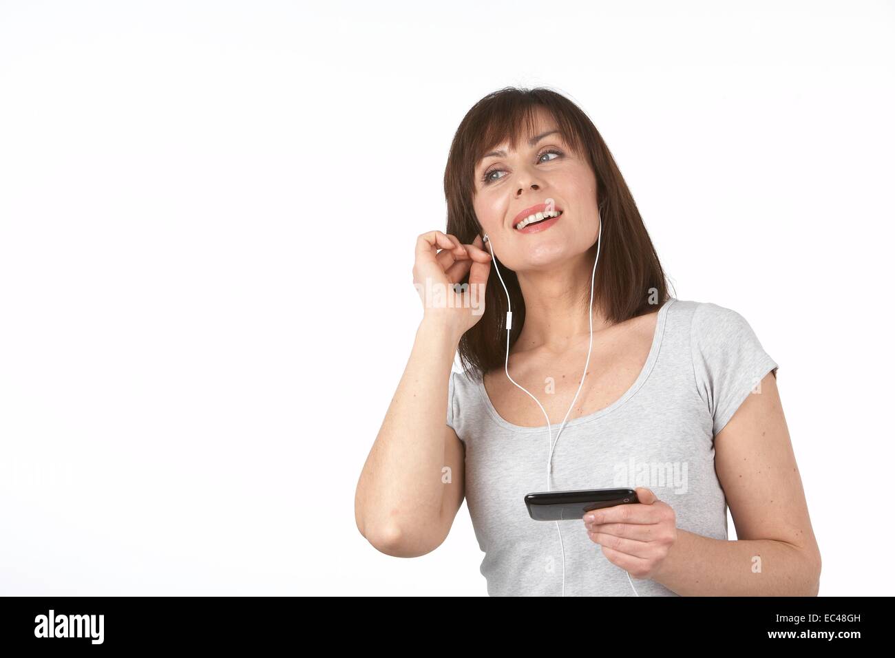 Listen to inside Cut Out Stock Images & Pictures - Alamy