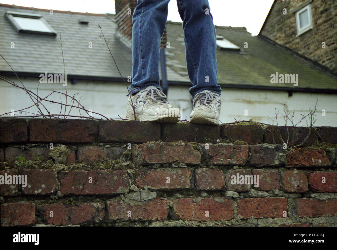 Homeless feet hi-res stock photography and images - Alamy
