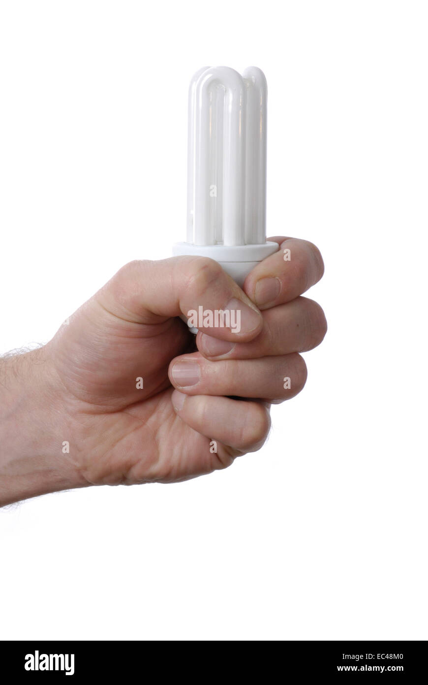 Hands holding signs Cut Out Stock Images & Pictures - Alamy