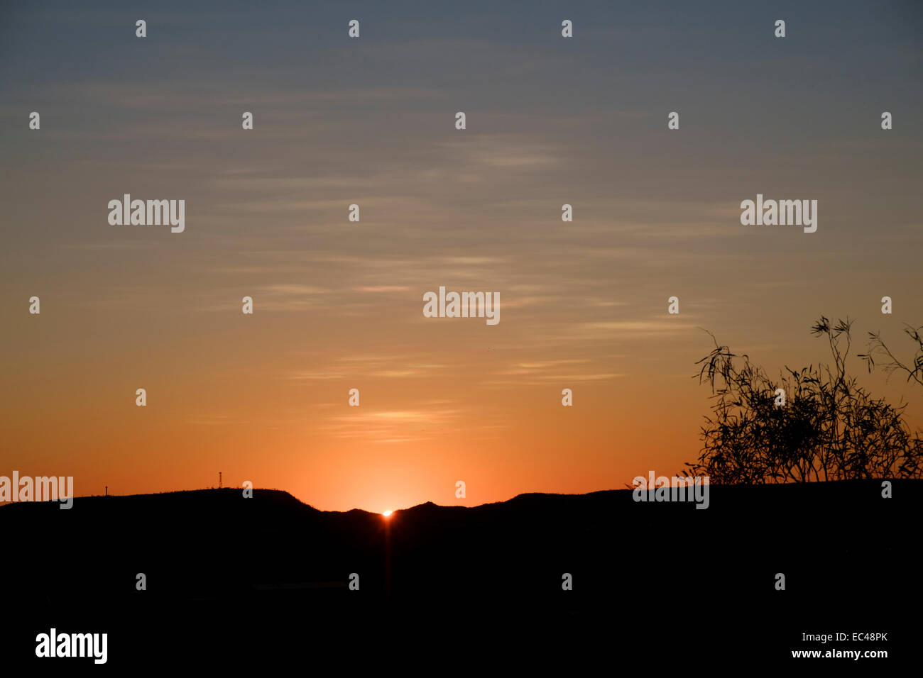 Mt isa lookout hi-res stock photography and images - Alamy