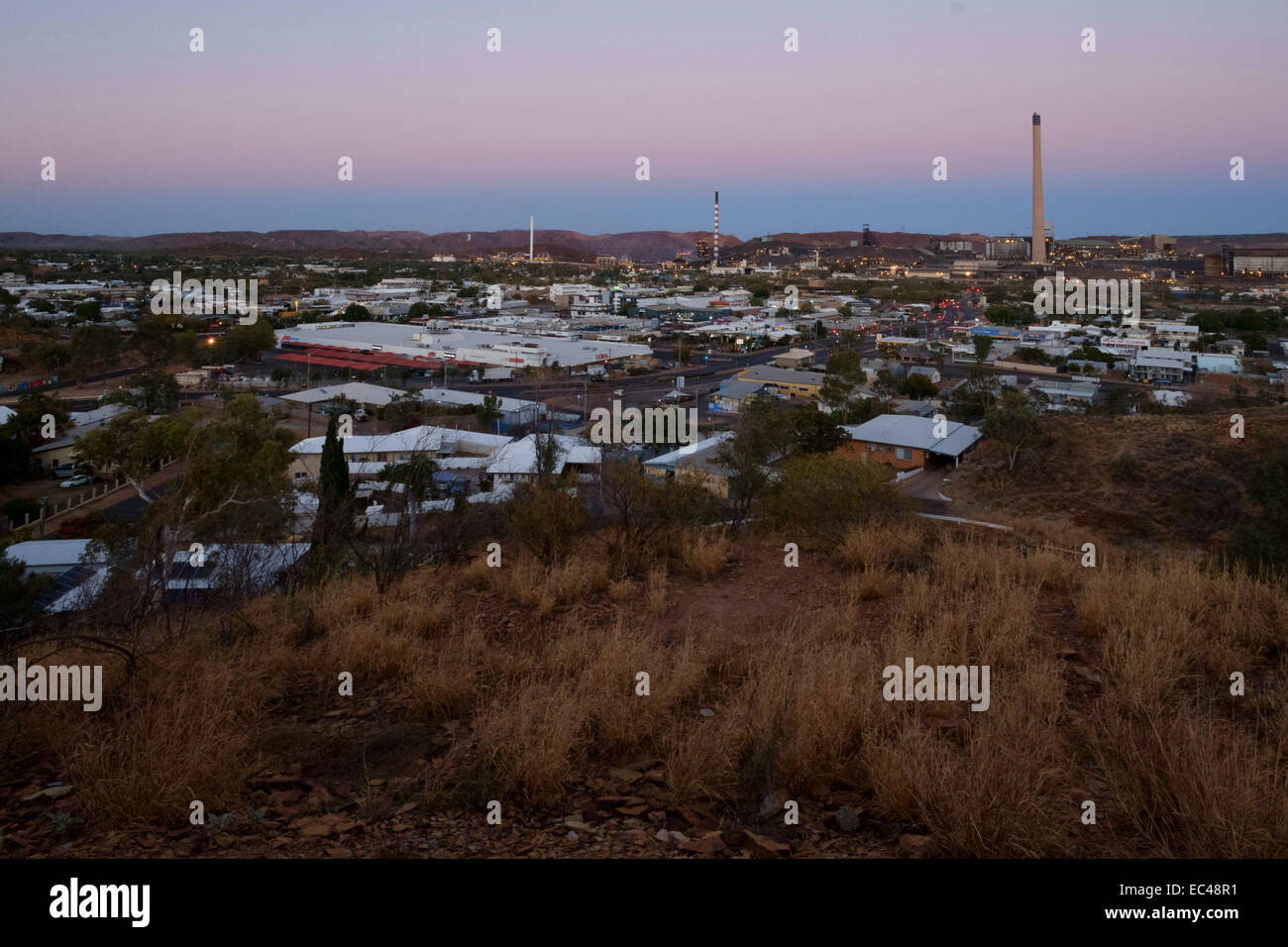 Mt isa lookout hi-res stock photography and images - Alamy
