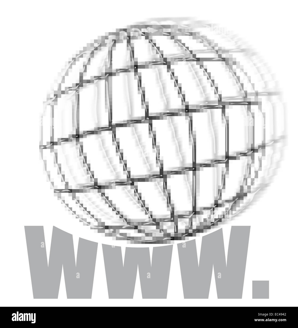 World Wide Web Stock Photo - Alamy