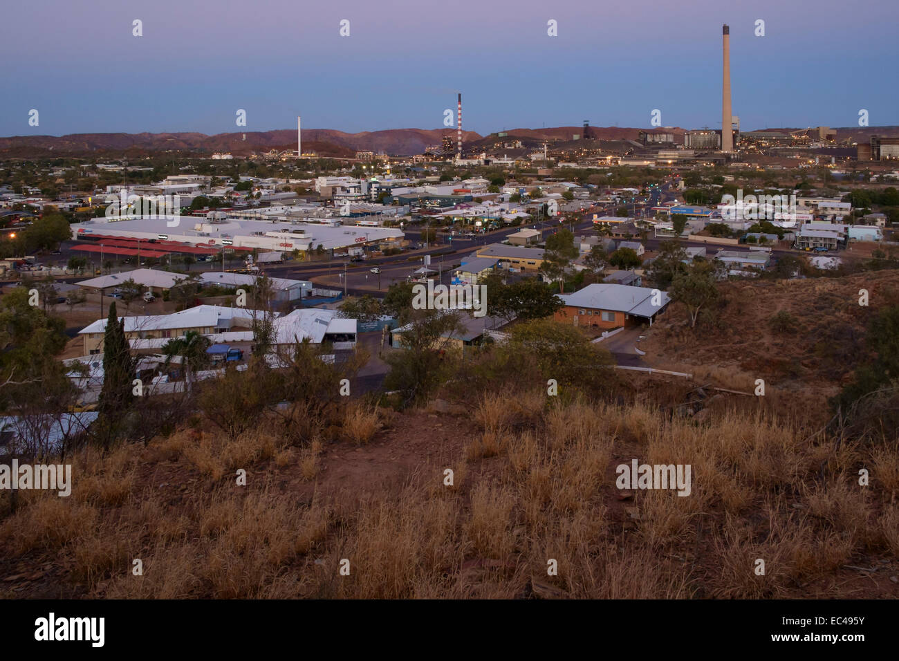 City lookout hi-res stock photography and images - Alamy