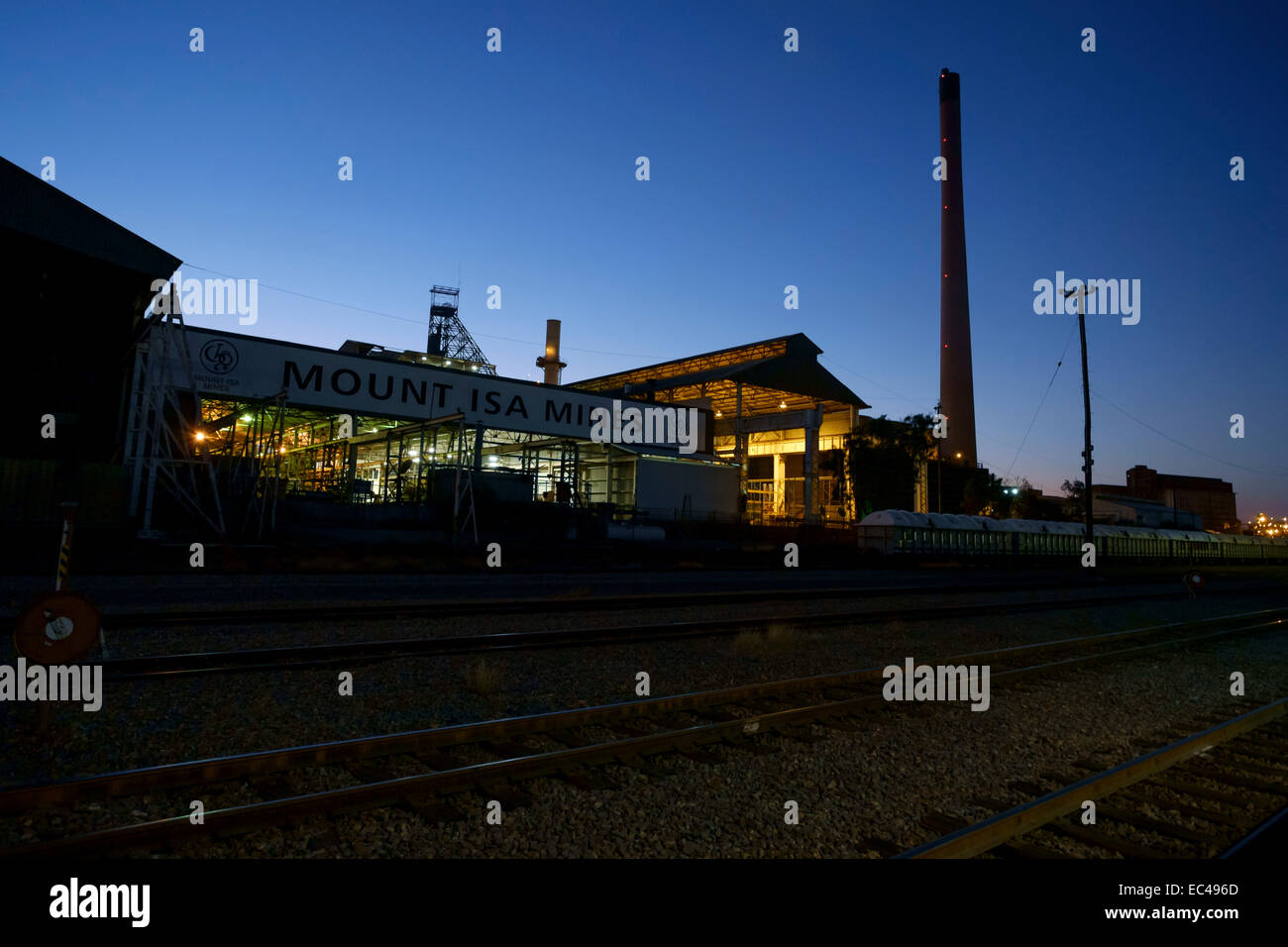 Mount isa mines hi-res stock photography and images - Alamy