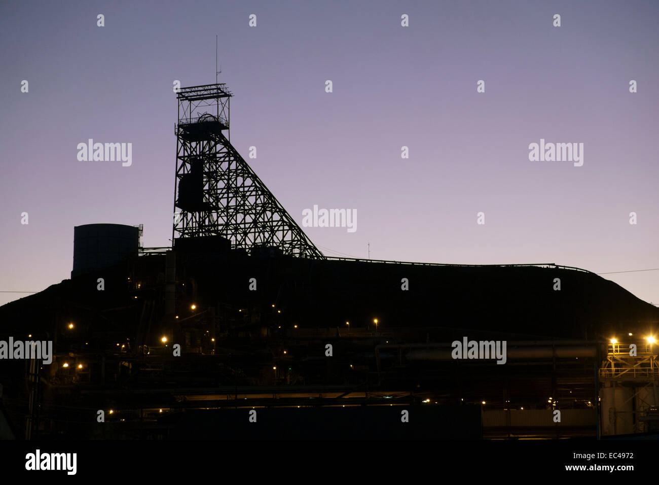 Mount isa mines hi-res stock photography and images - Alamy