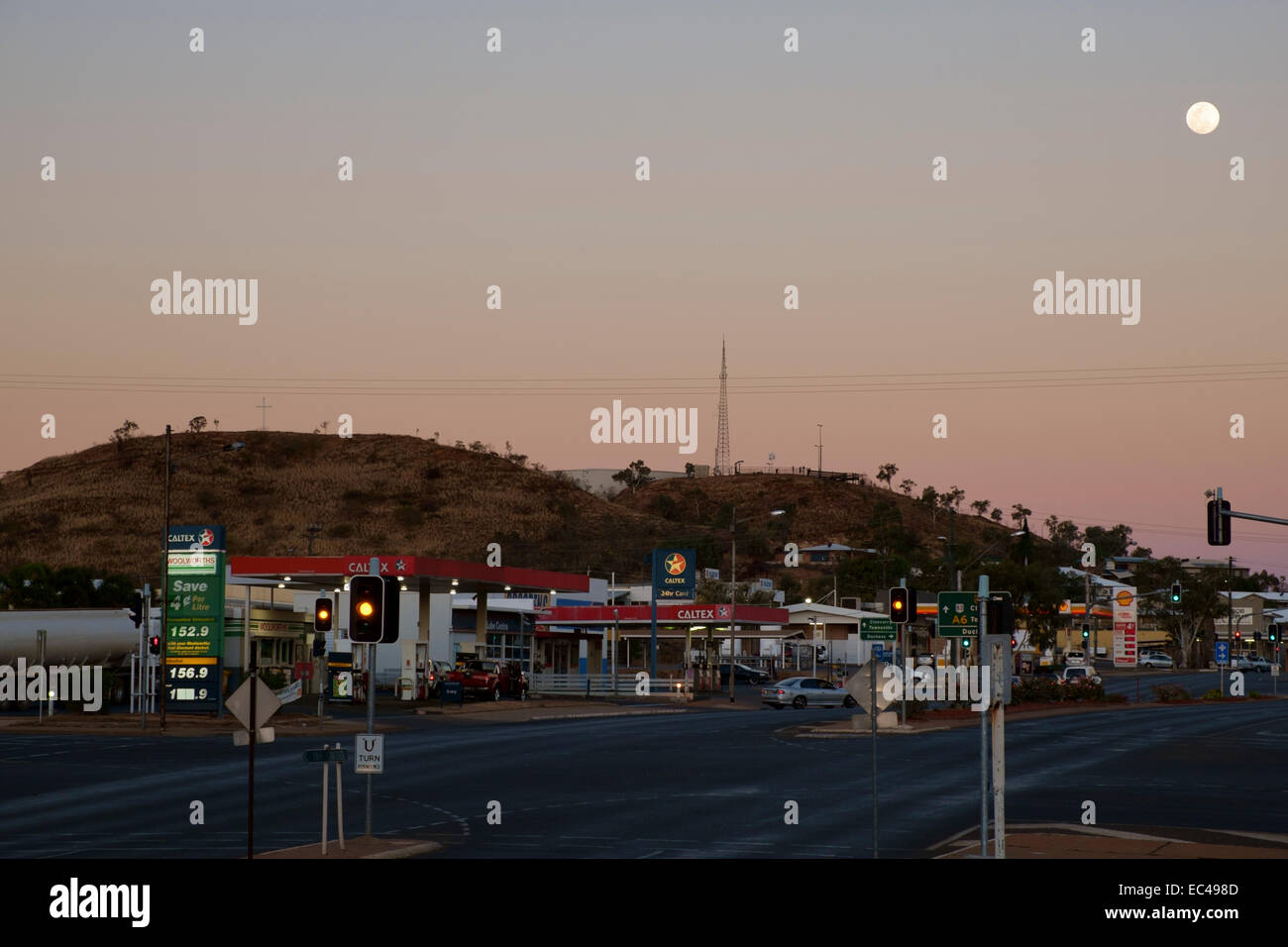 Outback queensland tourism destination hi-res stock photography and ...