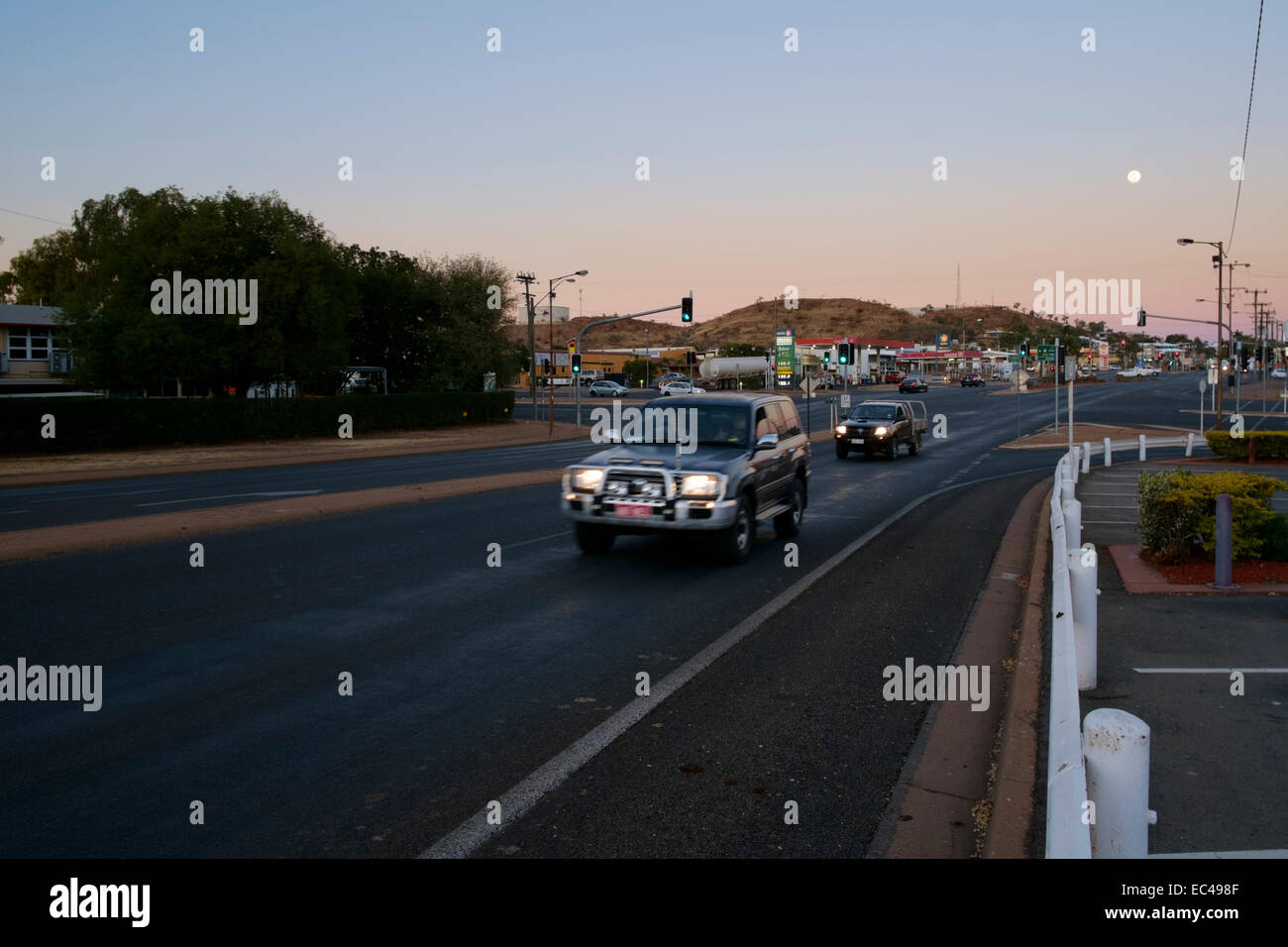 Outback queensland tourism destination hi-res stock photography and ...
