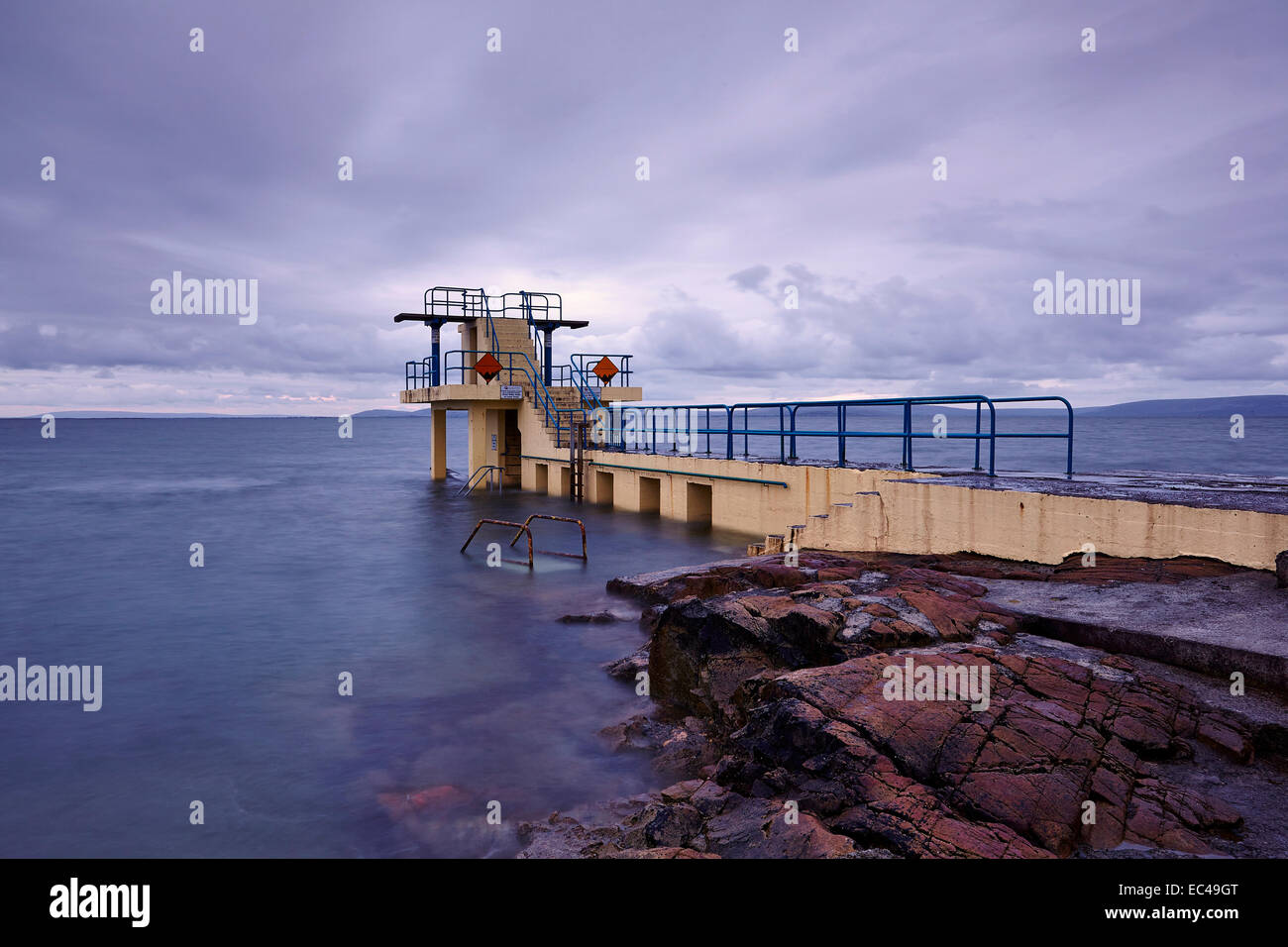 Blackrock promenade hi-res stock photography and images - Alamy