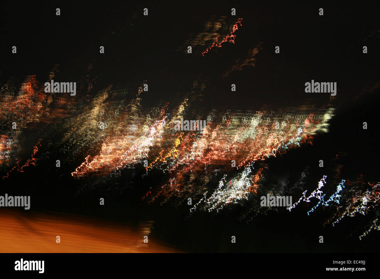 Light in motion Stock Photo - Alamy